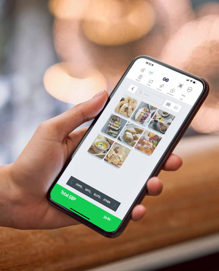 ExtendaGO POS - Next Systems