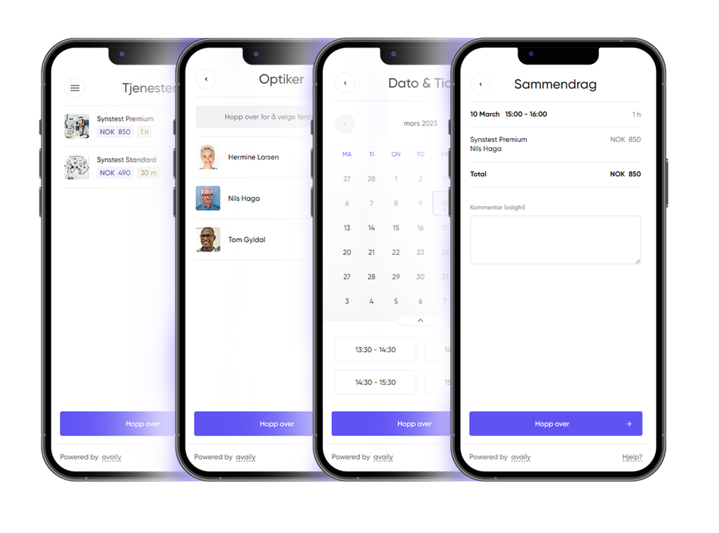 ExtendaGO POS - Next Systems